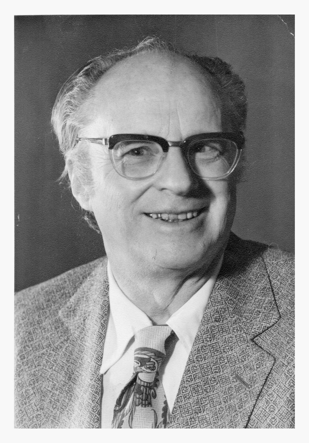 Zur Person Dr. Paul E. Klein - Elektronikmuseum Tettnang